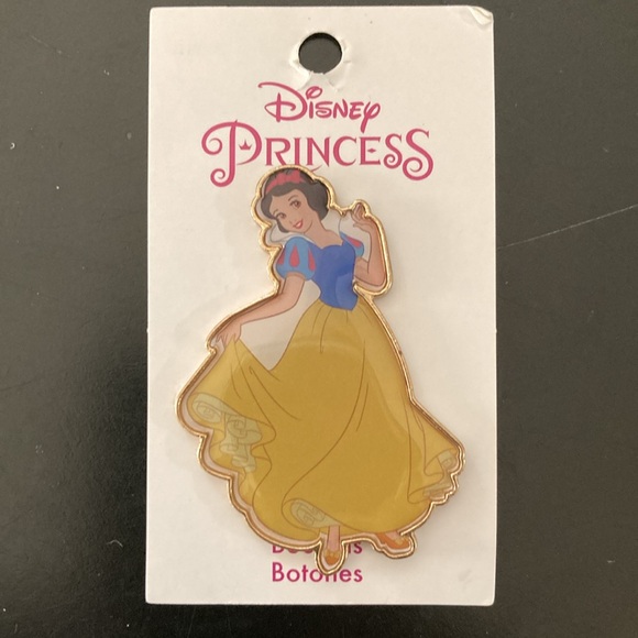 Disney | Accessories | Disney Princess Buttons | Poshmark